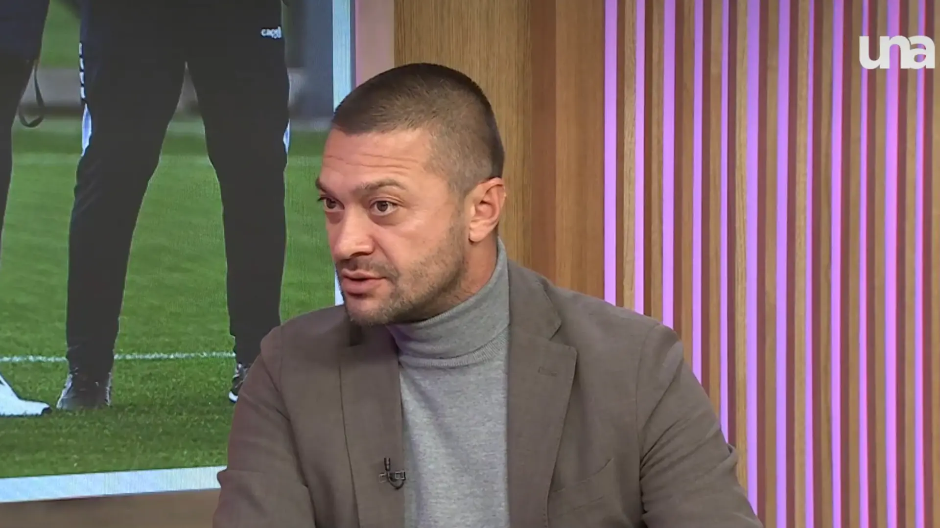 Iliev za UNU o igri Orlova i novom selektoru: "Paunović miri fudbalske kritičare, Nikolić za ...